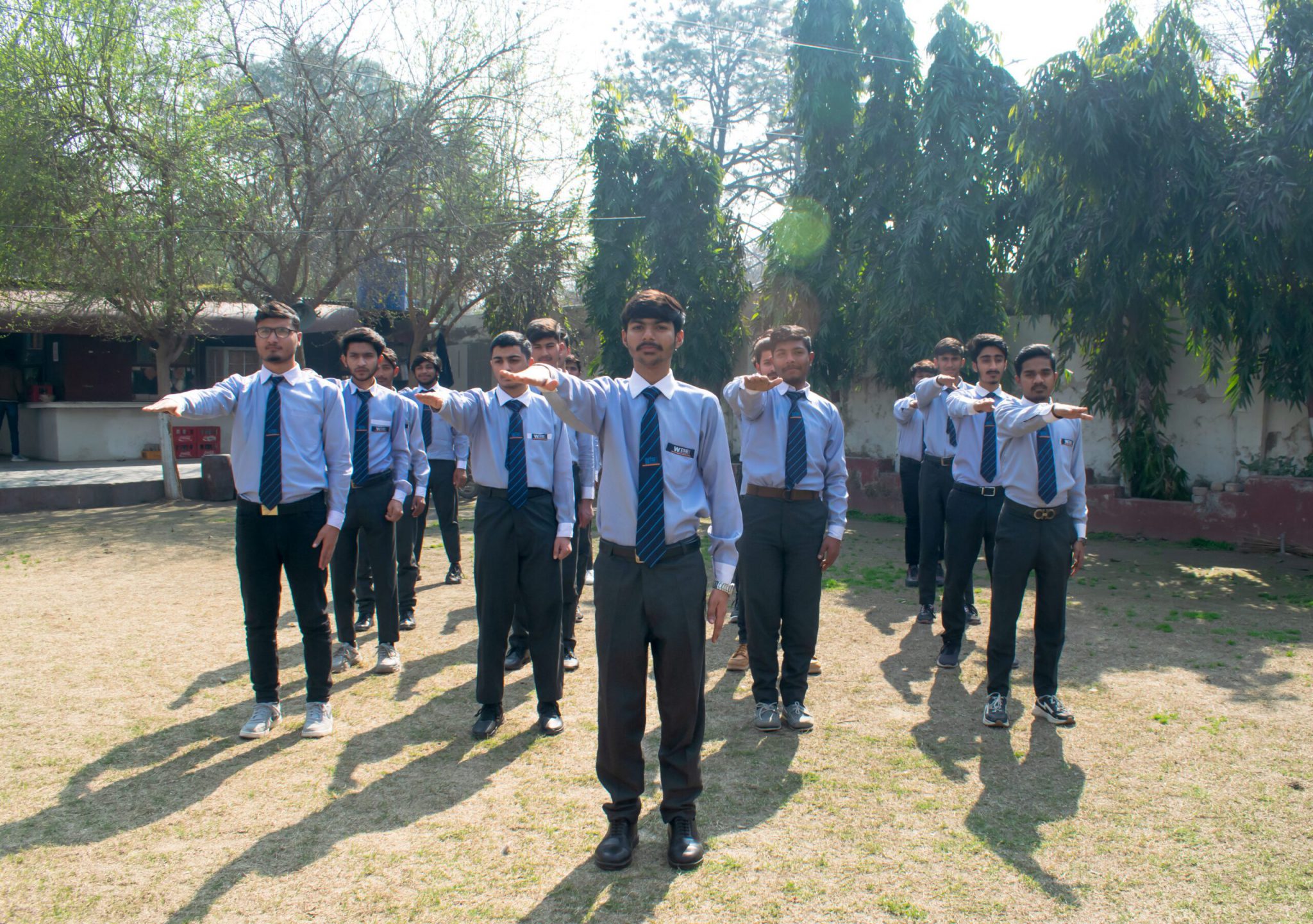 WISE College – Wise Education Society