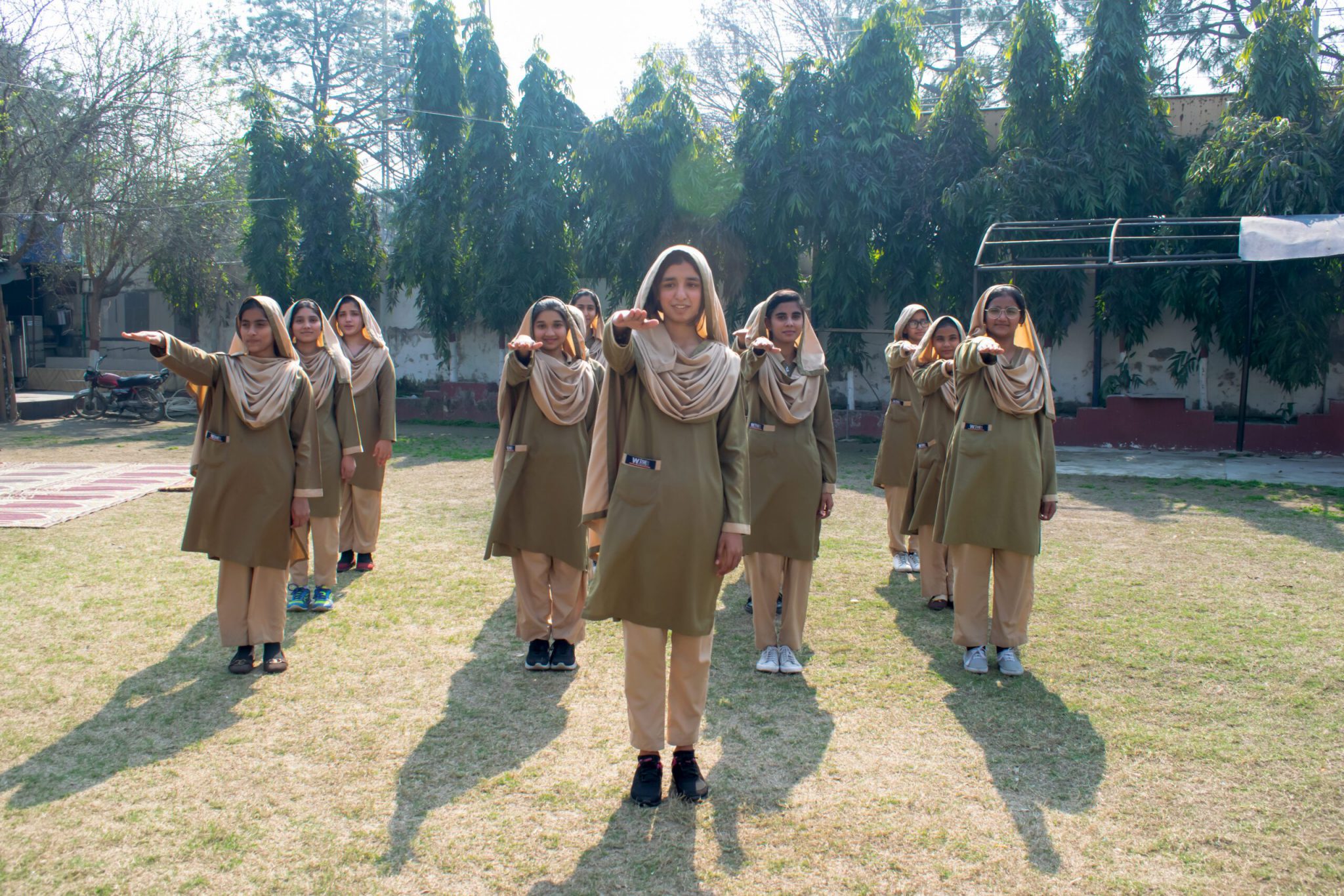 WISE College – Wise Education Society