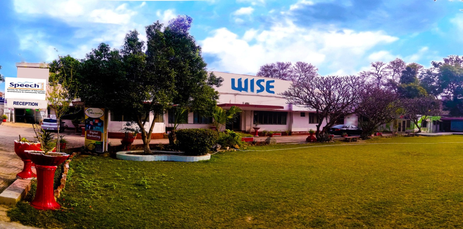 WISE College – Wise Education Society